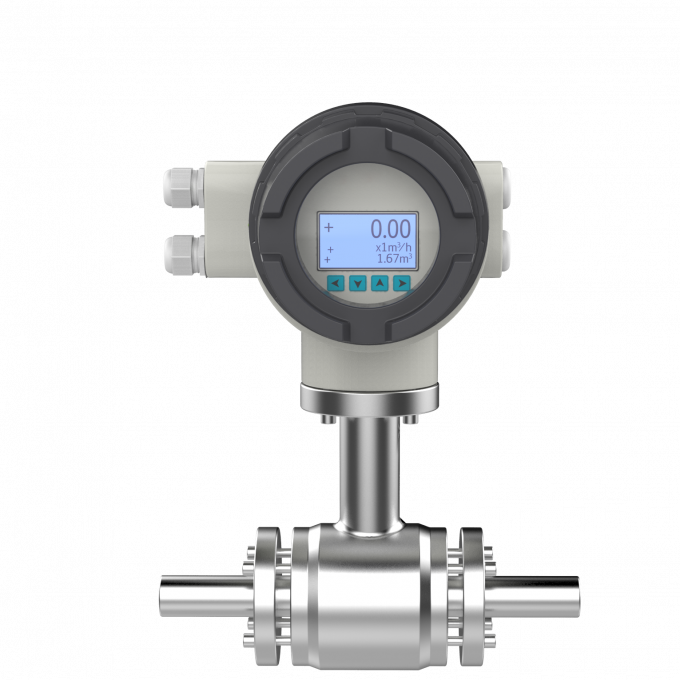 Small Caliber Electromagnetic Flow Meter