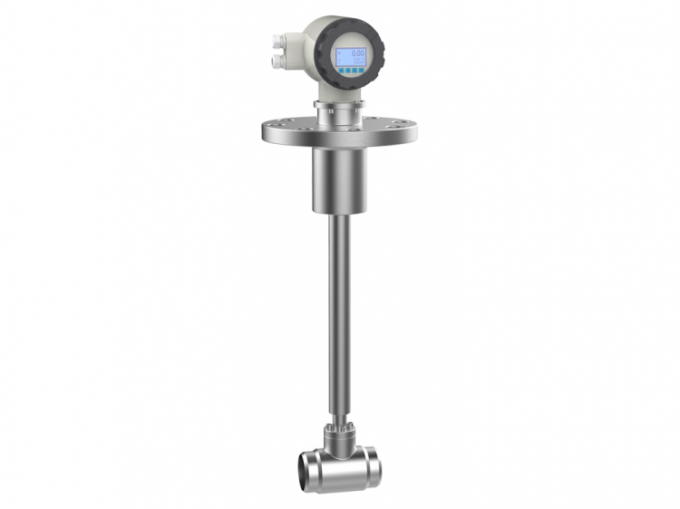 Insertion Type Electromagnetic Flow Meter