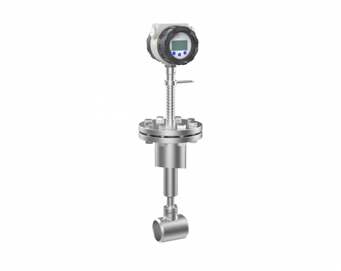 Insertion Type Vortex Flow Meter