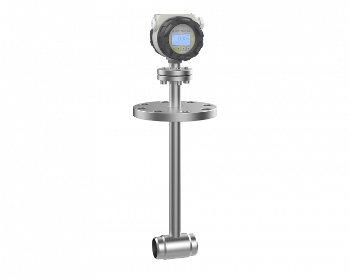 Insertion Type Turbine Flow Meter