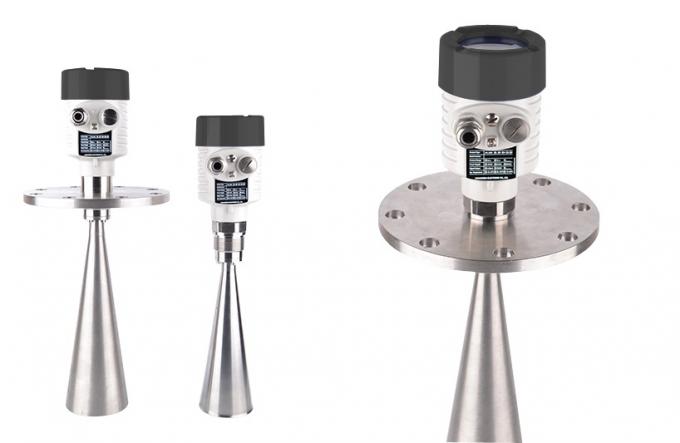 Pulse Radar Level Gauge