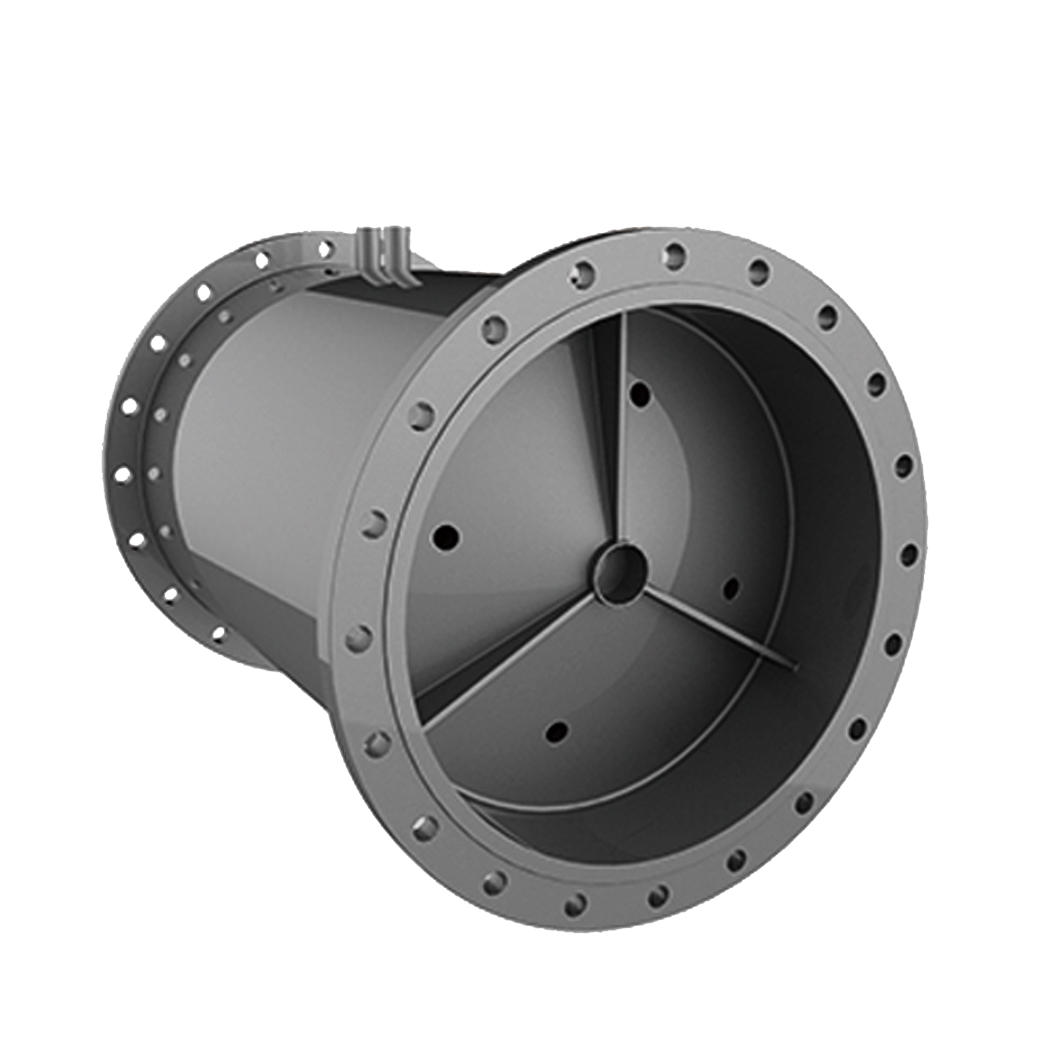 V-cone Flow Meter for Gas and Air Measurement