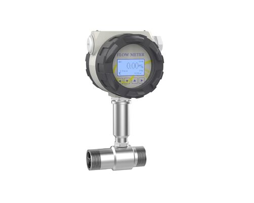 Liquid Flow Meter factory - Gas Flow Meter manufacturer from China